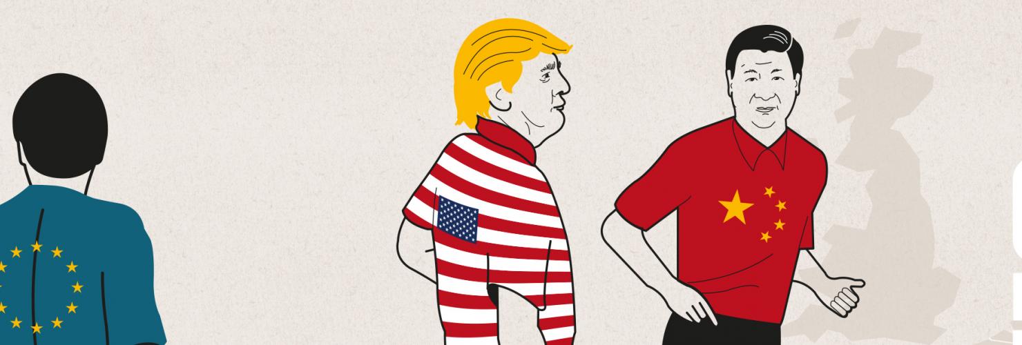 Export controls and the US-China tech war | Merics